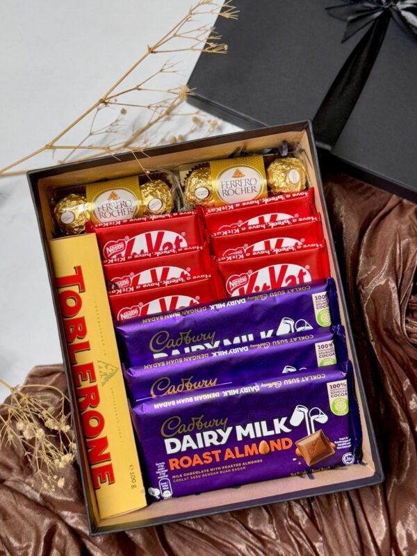 ChocoMania Box – Aus Lanka Delivery