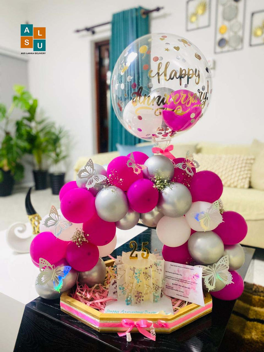 Bloom & Bliss Gift Pack – Aus Lanka Delivery