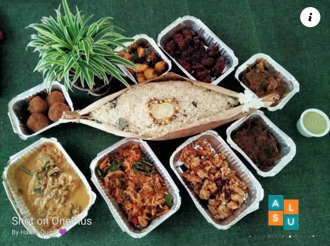 Aus Lanka Delivery