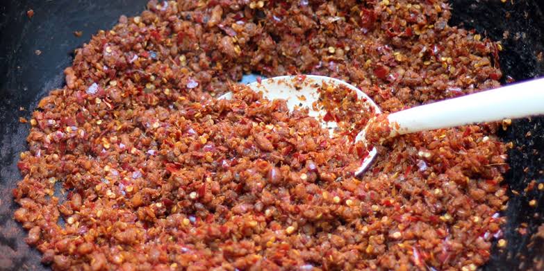 Kunisso Sambol Vacuum Pack 1kg – Aus Lanka Delivery