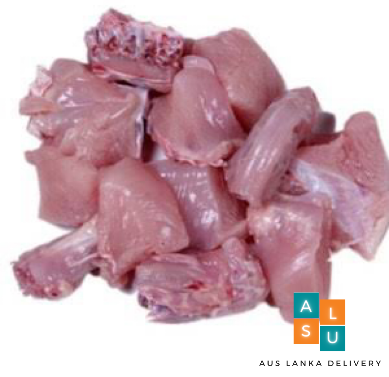 Fresh Chicken Parts 1kg – Aus Lanka Delivery