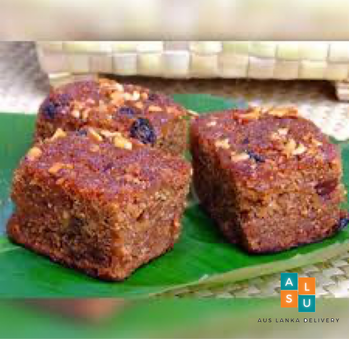 Pol cake 1kg – Aus Lanka Delivery