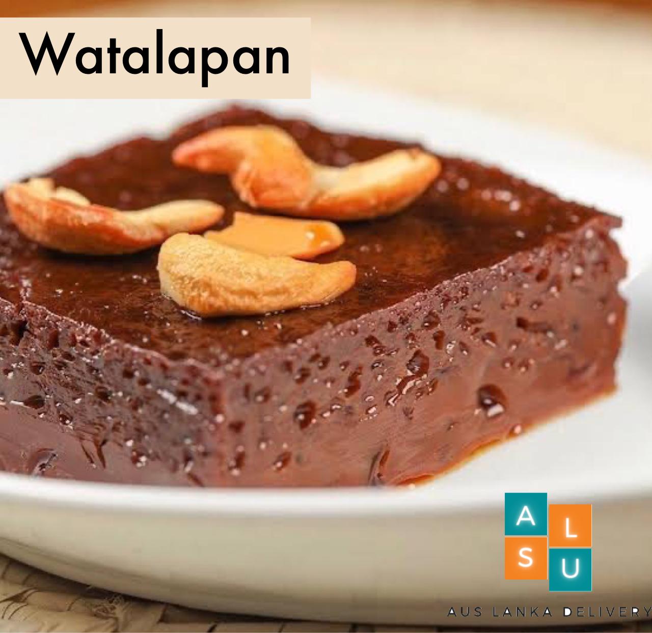 Watalappan (4 Pax) – Aus Lanka Delivery